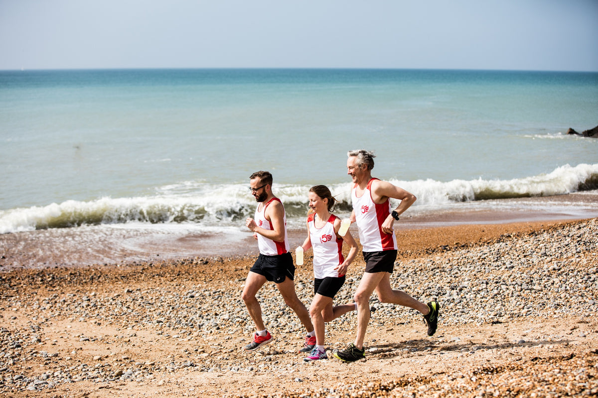 Training in Hot Weather – HIGH5