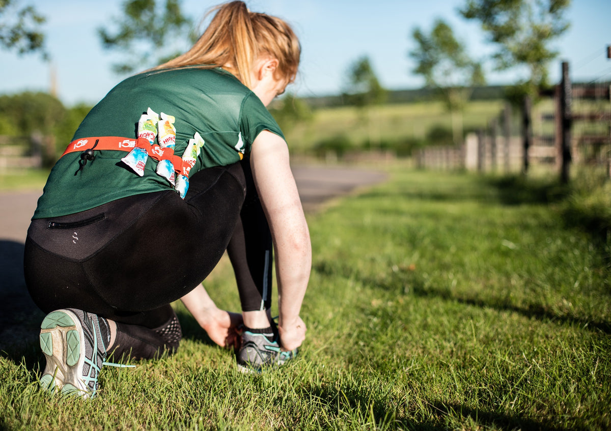 How to master tapering – HIGH5