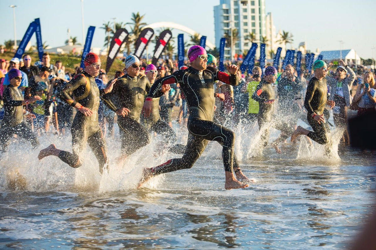 Improve your swim performance – HIGH5