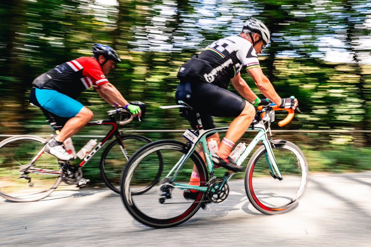 Top 100km Routes – HIGH5