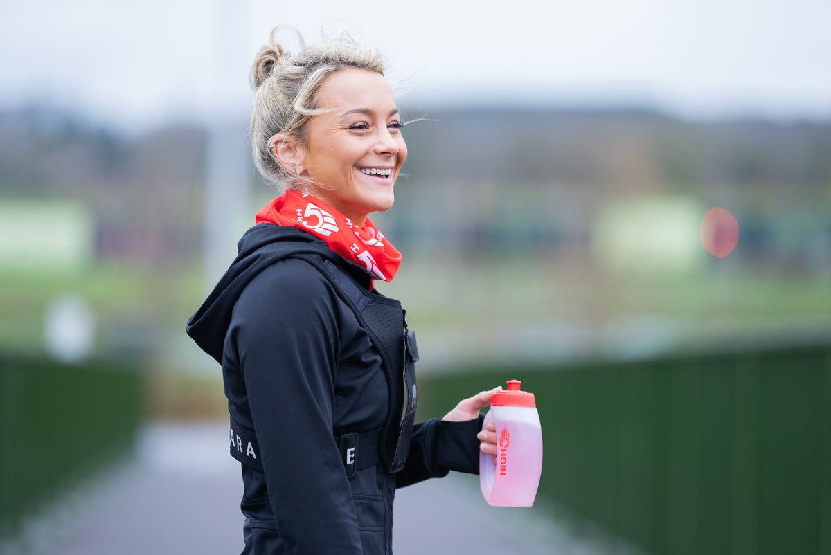 Cold Weather Hydration: Tips for Athletes Training in Winter – HIGH5