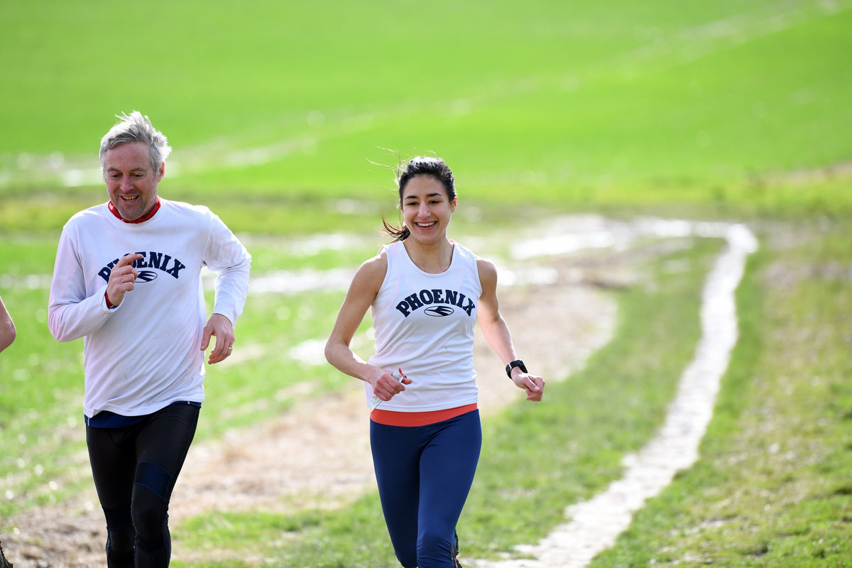Step up your miles – HIGH5