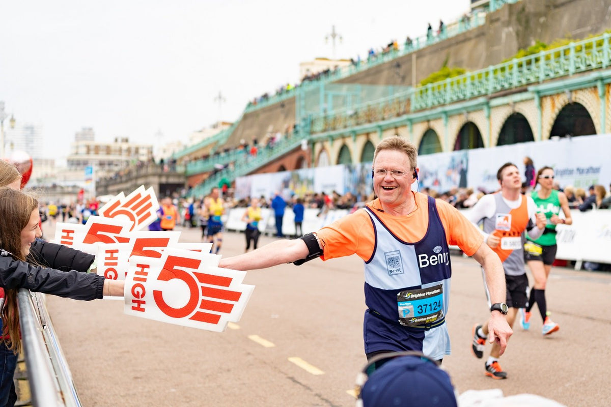 Running a virtual marathon | Nutrition & Training Guide | HIGH5