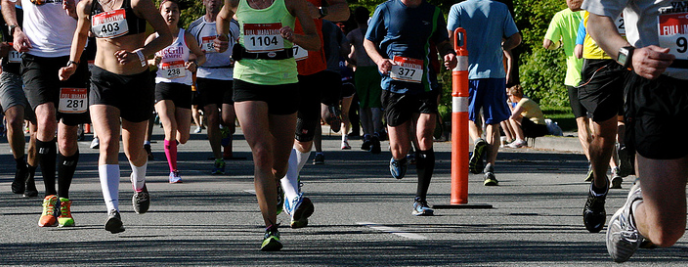 Gary Brazier: From non-runner to marathon runner in 6 months – HIGH5